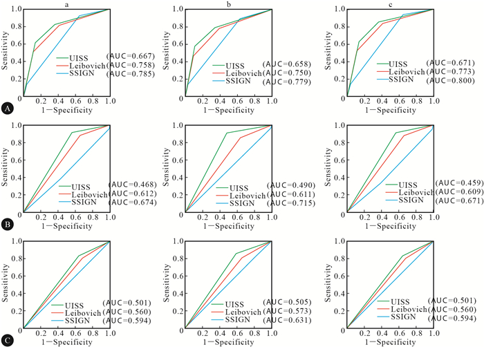 预后预测模型在临床非转移肾细胞癌中的应用价值
