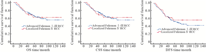 预后预测模型在临床非转移肾细胞癌中的应用价值